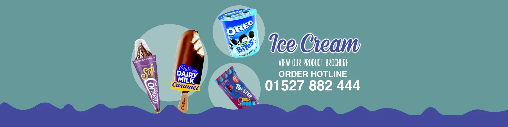 First Service Frozen Food - First Service Ice Cream